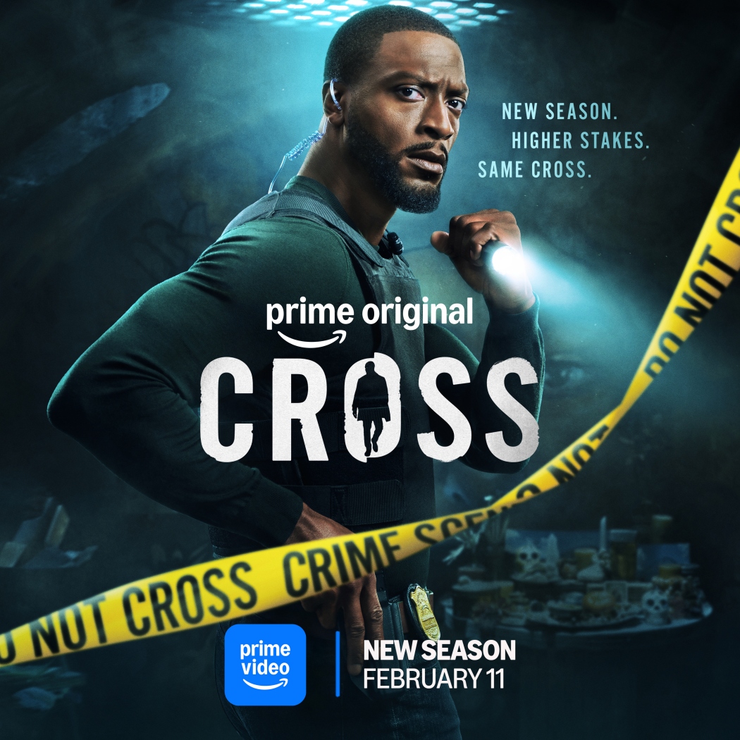 Crime on Prime: Deretan Serial Kriminal Tayang Awal 2026